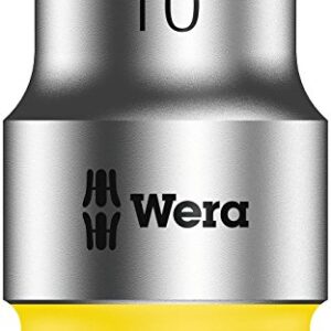 Wera - Belt B 1 Zyklop Bit Sck with 3/8In (5003970001)