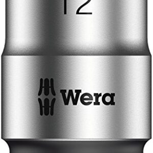 Wera - Belt B 1 Zyklop Bit Sck with 3/8In (5003970001)