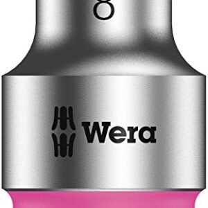 Wera - Belt B 1 Zyklop Bit Sck with 3/8In (5003970001)