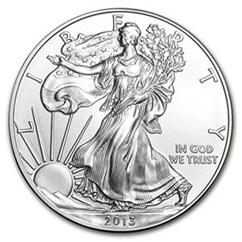 2013 American Silver Eagle Coin