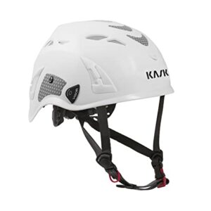 KASK Safety Helmet SUPERPLASMA HD HI VIZ, 201-White