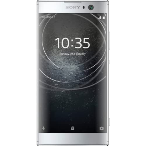 Sony Xperia XA2 Ultra H3223 Factory Unlocked Single SIM Phone - 6" Screen - 32GB - Silver