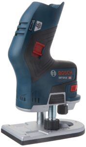 bosch 12v max ec brushless palm edge router (bare tool) gkf12v-25n