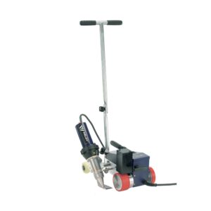 ac220v roofer rw3400 automatic roofing hot air welder with 40mm overlap nozzle