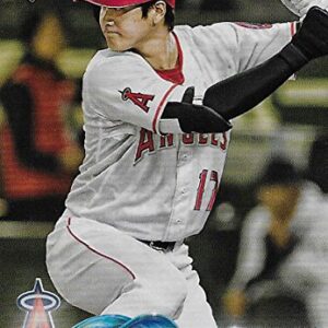 Shohei Ohtani 2018 Topps Limited Edition Mint Rookie Card A-17 Found only in the Special Factory Sealed Los Angeles Angels Team Sets