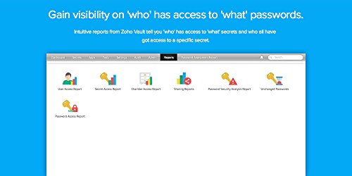 Zoho Vault [Professional Subscription]