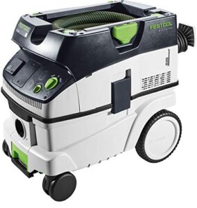 festool 574930 ct 26 e hepa dust extractor