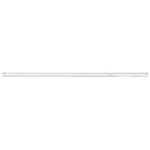 fiskars 132040-1001 folding yardstick, white