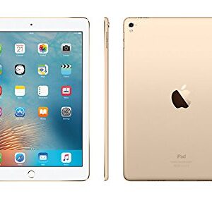 Apple iPad Pro 10.5in (2017) 256GB, Wi-Fi - Gold (Renewed)