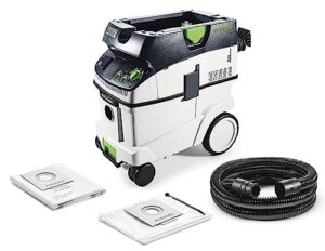 festool 576760 ct 36 ac dust extractor