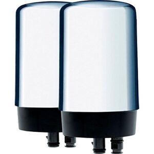 brita faucet replacement filters model fr-200 (set of 2)