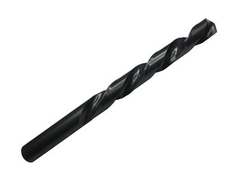 6 Pcs, .95Mm Hss Black Oxide Jobber Length Drill Bit, Dwdmm.95, Flute Length: 16.00Mm; Overall Length: 32.00Mm; Shank Type: Round; Number Of Flutes: 2 Cutting Direction: Right Hand