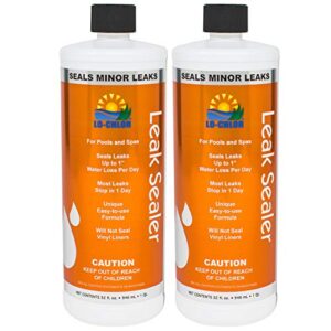 lo-chlor leak sealer - 2 pack