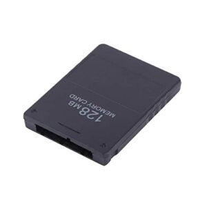 Memory Card for Playstation 2, Universal Portable High Speed External Memory Card Fit for Playstation 2 Support Customized Profiles Data Storage