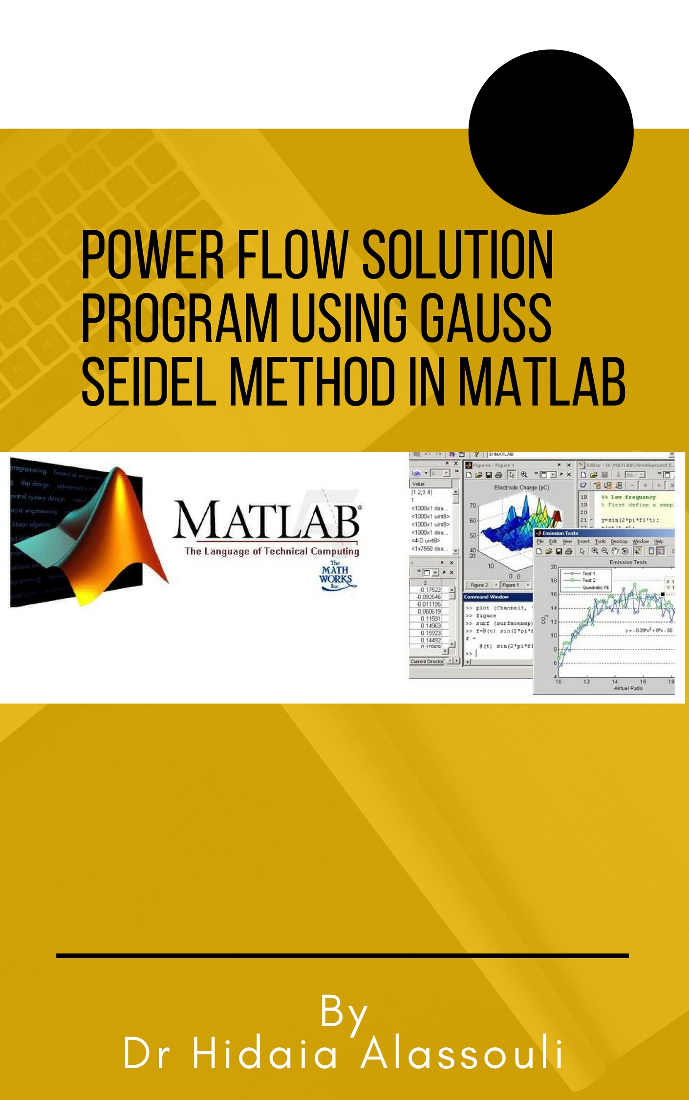 Power Flow Solution Program Using Gauss Seidel Method in Matlab [Download]