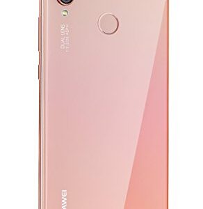 Huawei P20 Lite 64GB Sakura Pink, Dual Sim, 5.84” inch, 4GB Ram, (GSM Only, No CDMA) Unlocked International Model, No Warranty