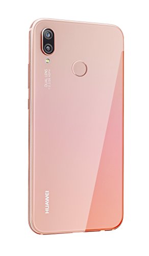 Huawei P20 Lite 64GB Sakura Pink, Dual Sim, 5.84” inch, 4GB Ram, (GSM Only, No CDMA) Unlocked International Model, No Warranty