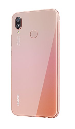 Huawei P20 Lite 64GB Sakura Pink, Dual Sim, 5.84” inch, 4GB Ram, (GSM Only, No CDMA) Unlocked International Model, No Warranty