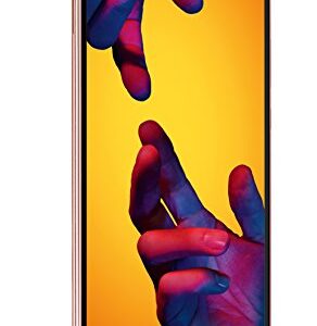 Huawei P20 Lite 64GB Sakura Pink, Dual Sim, 5.84” inch, 4GB Ram, (GSM Only, No CDMA) Unlocked International Model, No Warranty