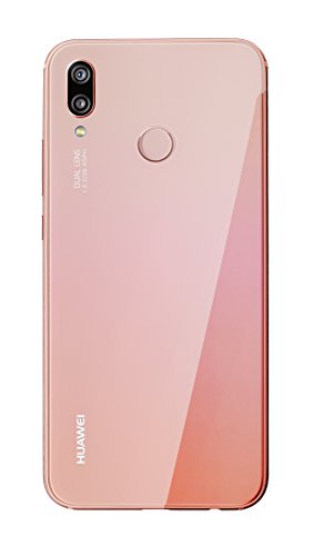 Huawei P20 Lite 64GB Sakura Pink, Dual Sim, 5.84” inch, 4GB Ram, (GSM Only, No CDMA) Unlocked International Model, No Warranty