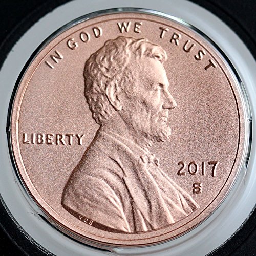 2017 S Lincoln Shield 2017 S Enhanced Uncirculated Lincoln Shield Cent Cent Enhanced Uncirculated US Mint SP