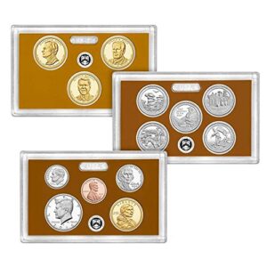 2016 S U.S. Mint Proof Set - 13 Coins - OGP Superb Gem Uncirculated