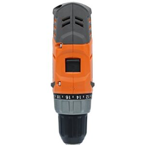 RIDGID R860052 18-Volt Lithium-Ion 1/2 in. Cordless Compact Drill/Driver (Bare Tool Only - Battery and Charger Not Included) (Renewed)