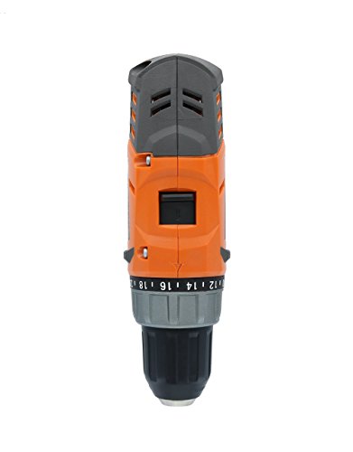 RIDGID R860052 18-Volt Lithium-Ion 1/2 in. Cordless Compact Drill/Driver (Bare Tool Only - Battery and Charger Not Included) (Renewed)