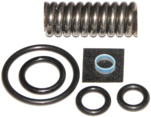 dme manufacturing meyer snow plow crossover relief valve, spring & seal kit, 15606, 1306105, spring made to original specifications