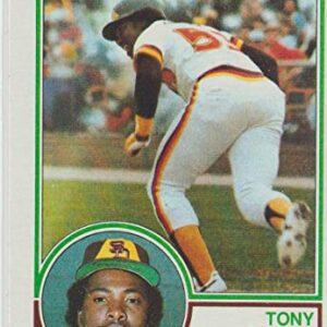 1983 Topps #482 Tony Gwynn UER NM-MT RC Rookie Card Padres