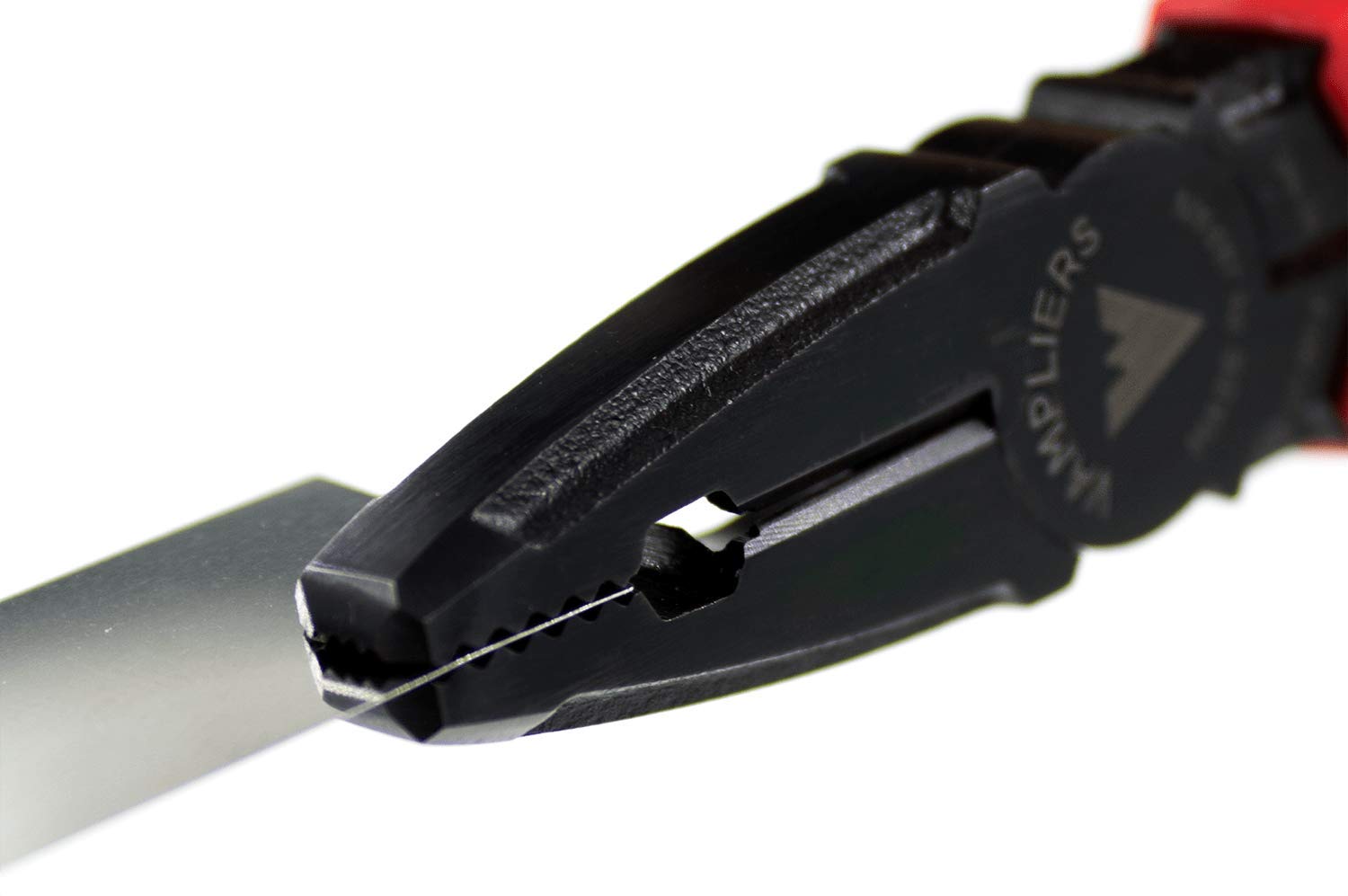 VAMPLIERS BRUTE 6.25" Stripped Screw Extraction Pliers. High Carbon Steel with Black Oxide Finish. Remove any Stripped/Damaged/Stuck Screws & Stubborn Fasteners. Made in Japan: VT-002-6