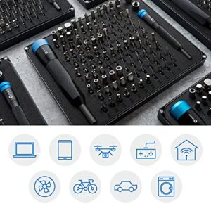 iFixit Manta Driver Kit - Household, PC, Phone, Electronics Bit Set