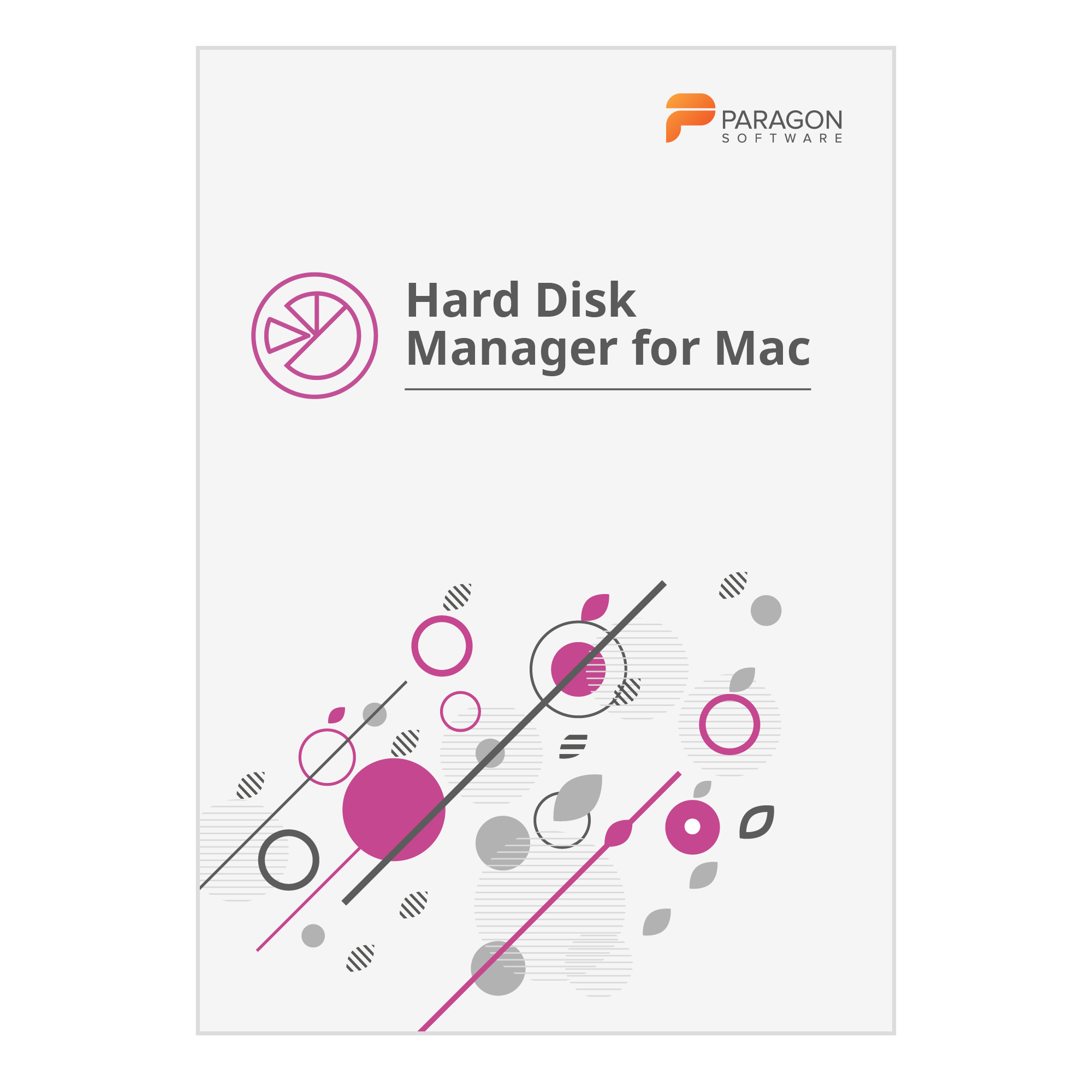 Paragon Hard Disk Manager for Mac. The first all-round solution to completely protect, maintain and manage your Mac! [Download]