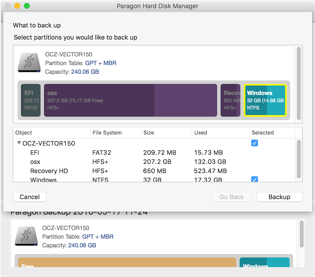 Paragon Hard Disk Manager for Mac. The first all-round solution to completely protect, maintain and manage your Mac! [Download]