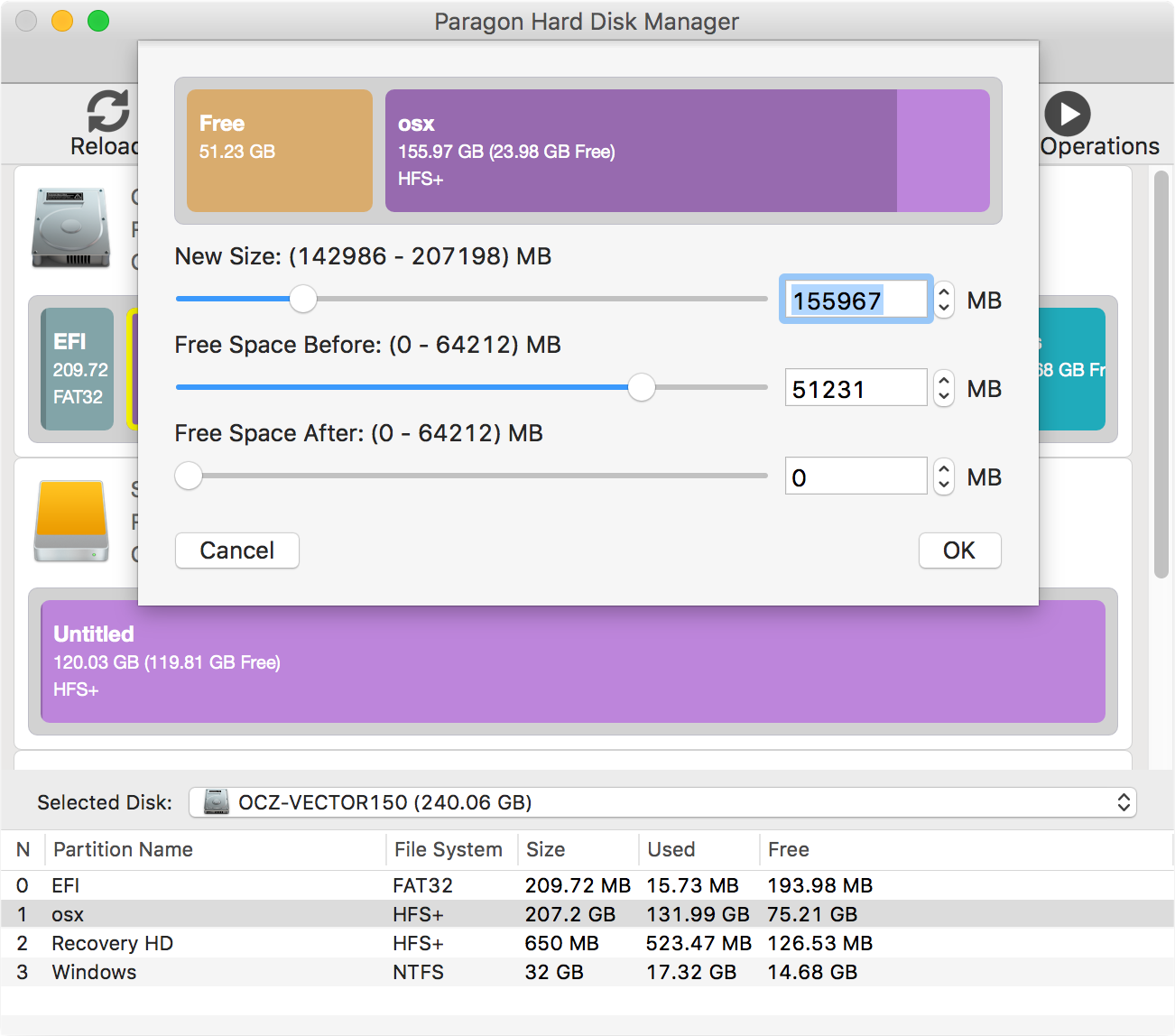 Paragon Hard Disk Manager for Mac. The first all-round solution to completely protect, maintain and manage your Mac! [Download]