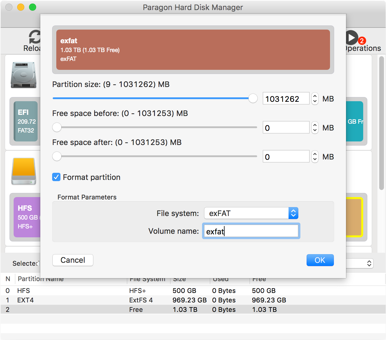 Paragon Hard Disk Manager for Mac. The first all-round solution to completely protect, maintain and manage your Mac! [Download]