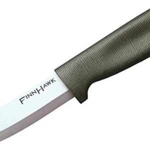 Cold Steel Finn Hawk & Finn Bear Fixed Blade Hunting Knife with Sheath, Finn Hawk