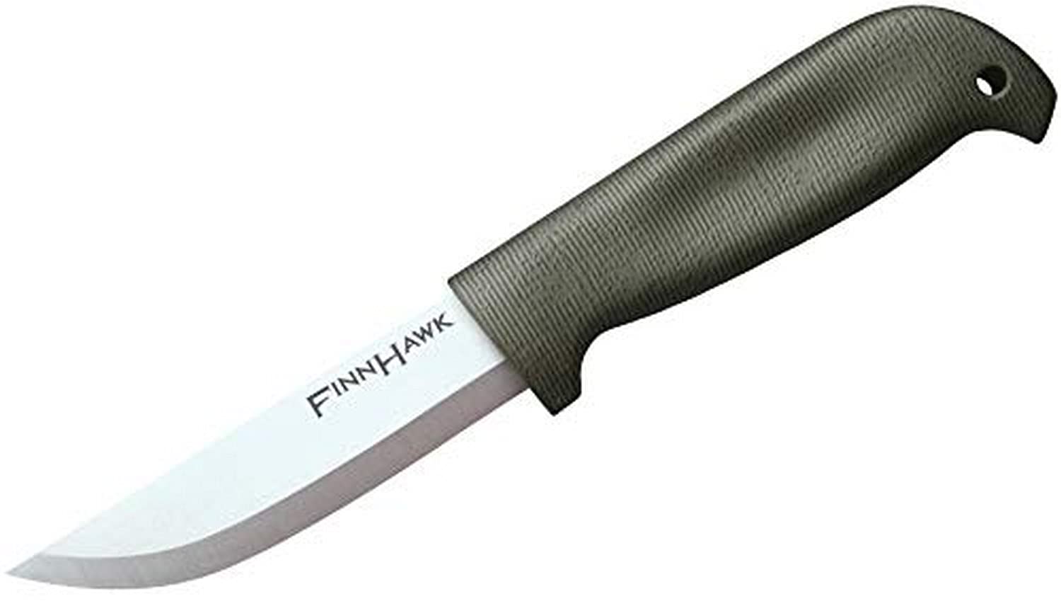 Cold Steel Finn Hawk & Finn Bear Fixed Blade Hunting Knife with Sheath, Finn Hawk