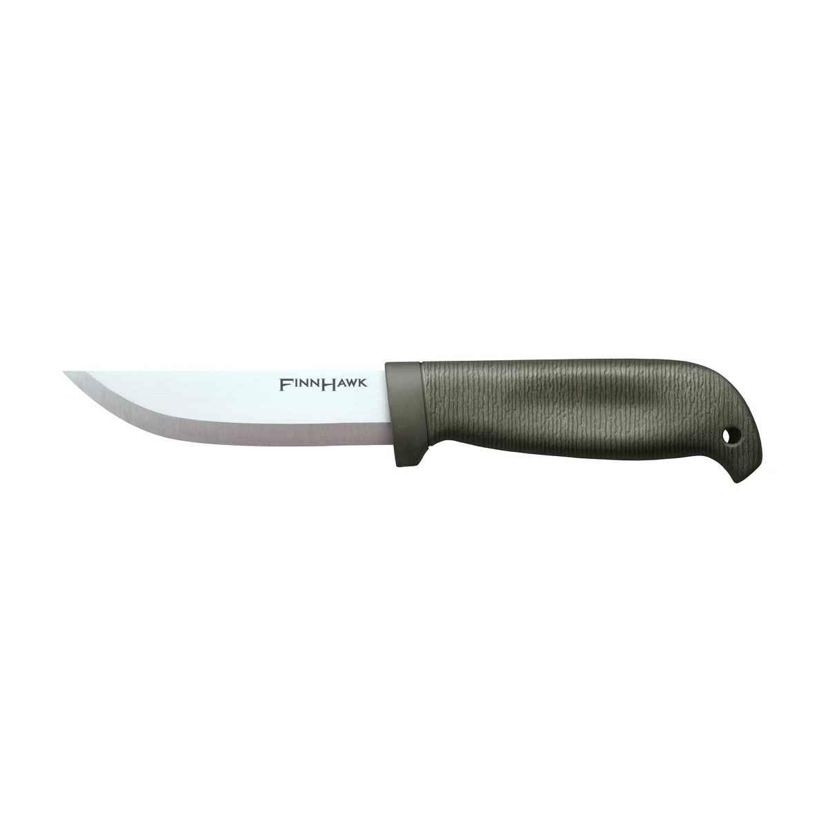 Cold Steel Finn Hawk & Finn Bear Fixed Blade Hunting Knife with Sheath, Finn Hawk