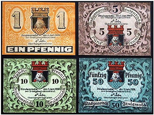 DE 1920 THE HAMSTER KING of ZEULONRODA! COMPLETE SERIES w "SINGING" HAMSTER KING! Crisp Uncirculated