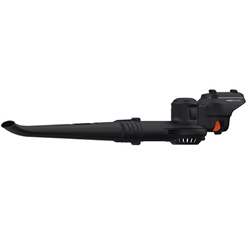 BLACK+DECKER YARDMASTER 20V MAX Leaf Blower Gutter Attachment (BCASBL70B)