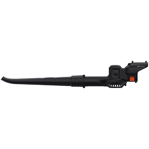 BLACK+DECKER YARDMASTER 20V MAX Leaf Blower Gutter Attachment (BCASBL70B)