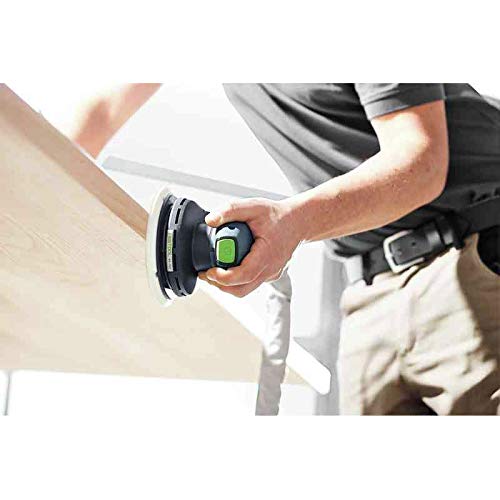 Festool 575051 ETS EC 150/5 EQ Random Orbit Sander