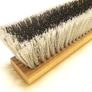 American Select Tubing 18" Multi-Surface Push Broom Head