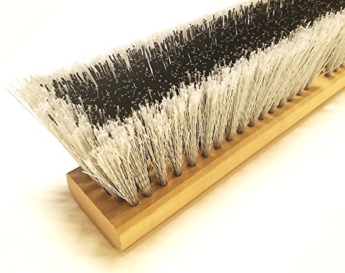 American Select Tubing 18" Multi-Surface Push Broom Head