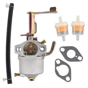 uspeeda carburetor fuel line filter for ust 1200 1350 watts gg1200 gg1350 gas generator pw2000 2000psi washer