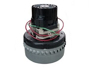 ultimate washer electro motor car wash vacuum motor 8055em for je adams vacuums, 110v