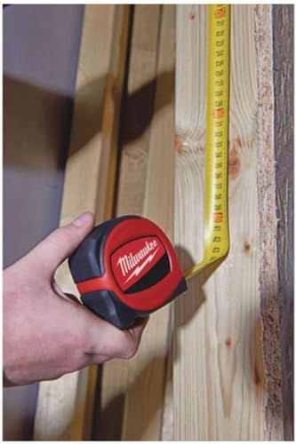 Milwaukee 045242512898 Thin Tape Measure