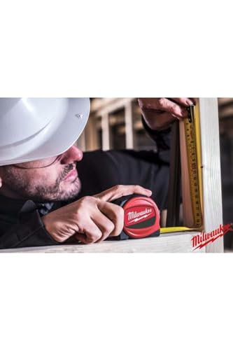 Milwaukee 045242512898 Thin Tape Measure