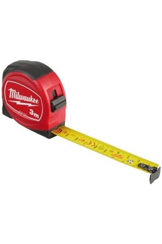 Milwaukee 045242512898 Thin Tape Measure